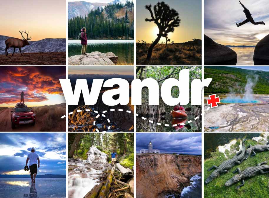 wandr magazine - Adventure Travel Stories